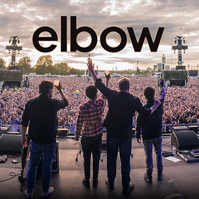 elbow | Official Site