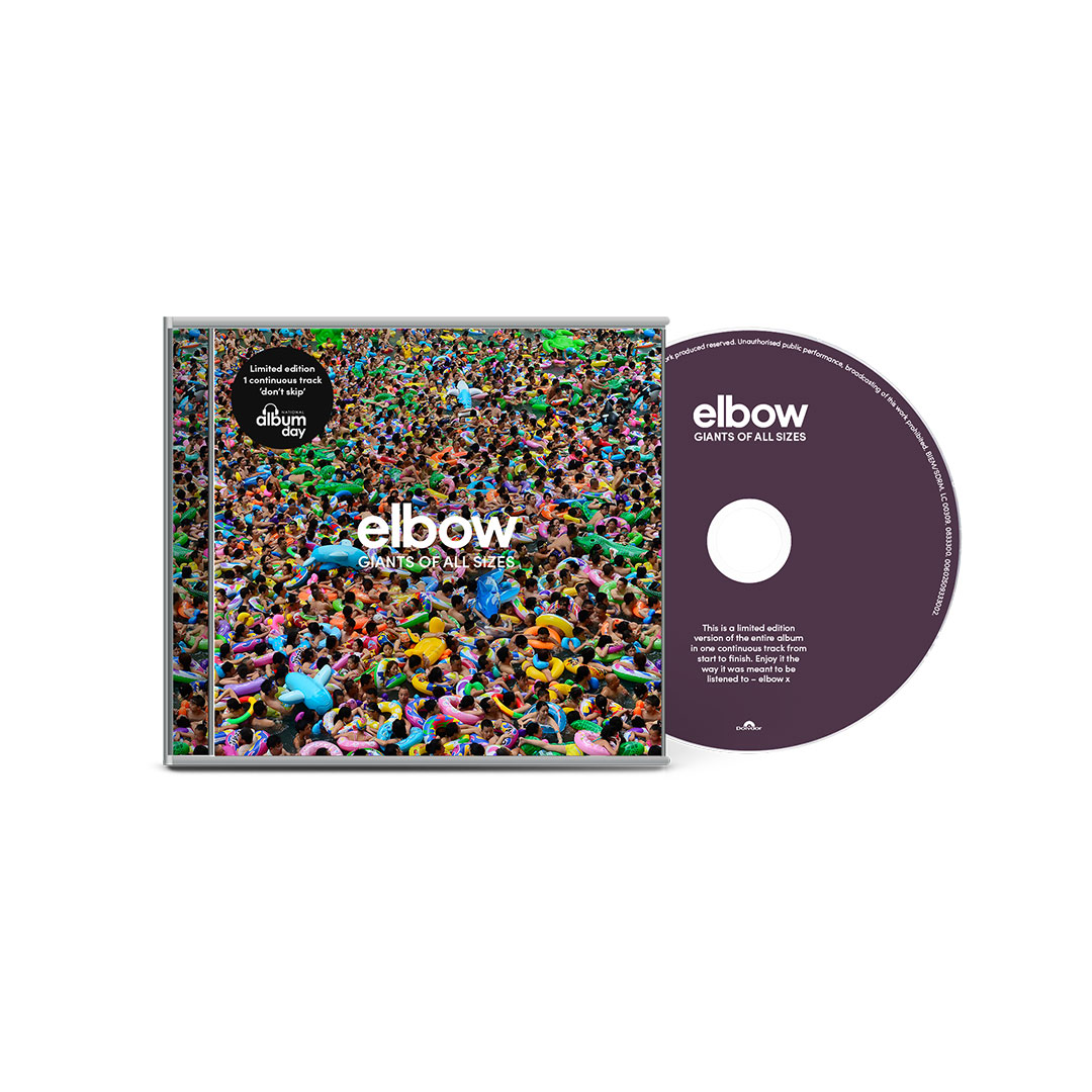 elbow | Official Site