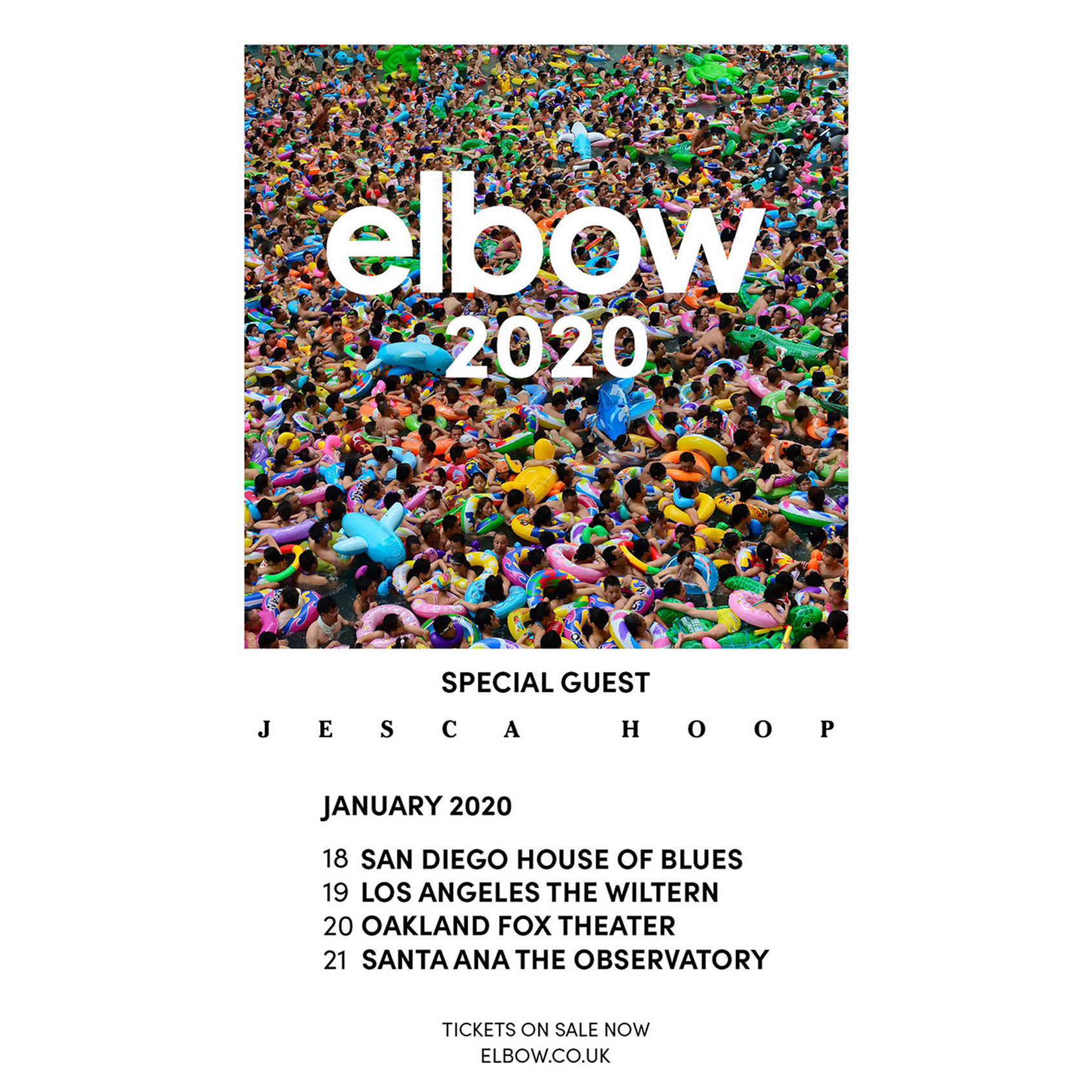 elbow | Official Site