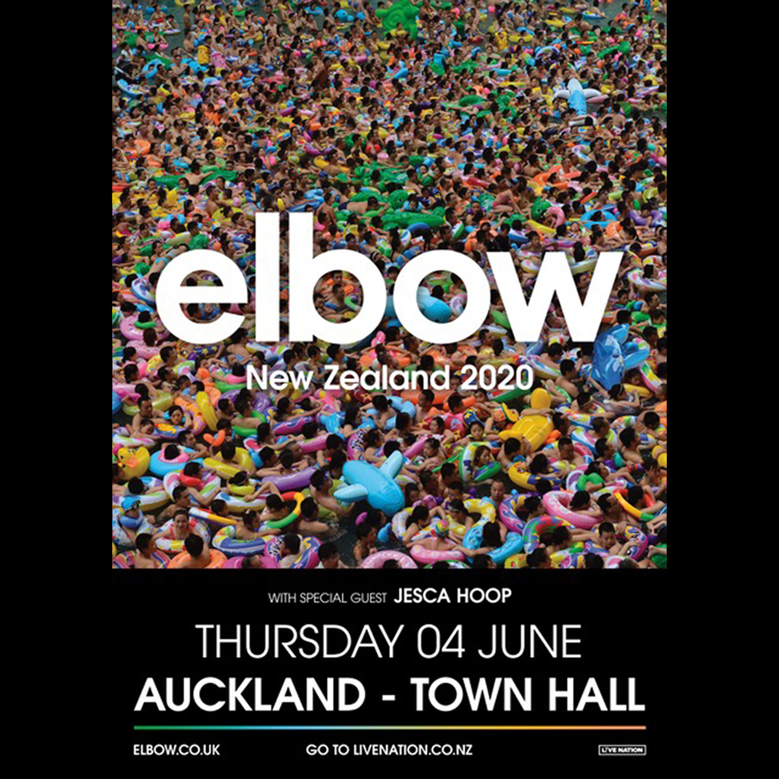 elbow | Official Site