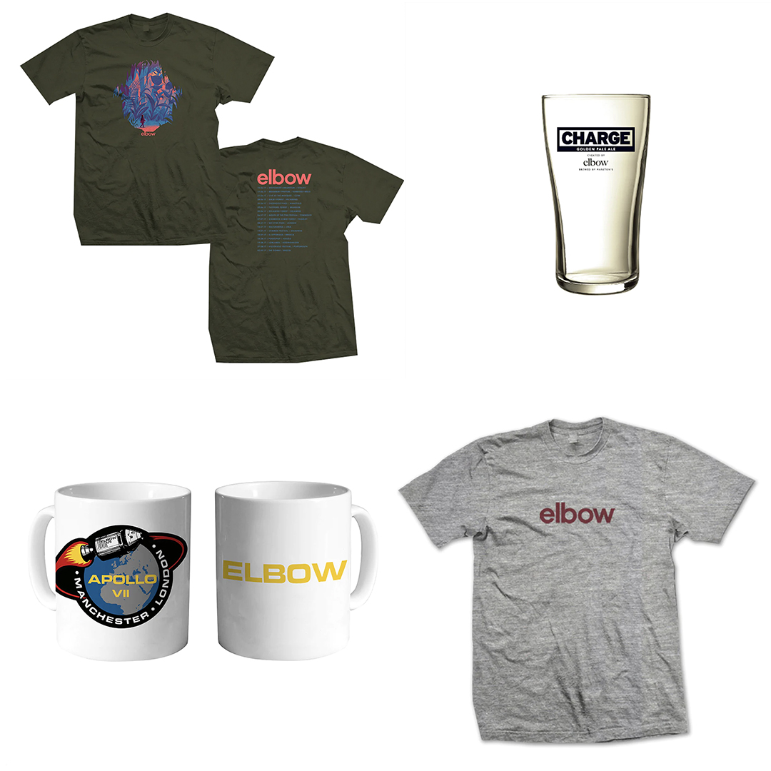 elbow | Official Site