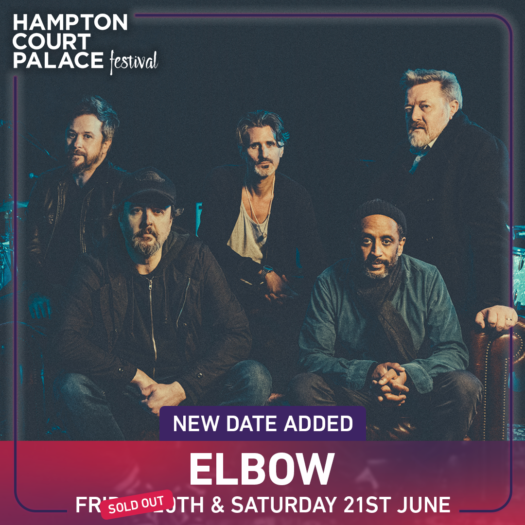 elbow | Official Site