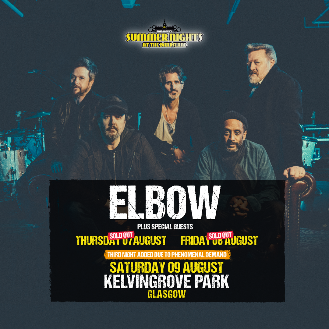elbow | Official Site