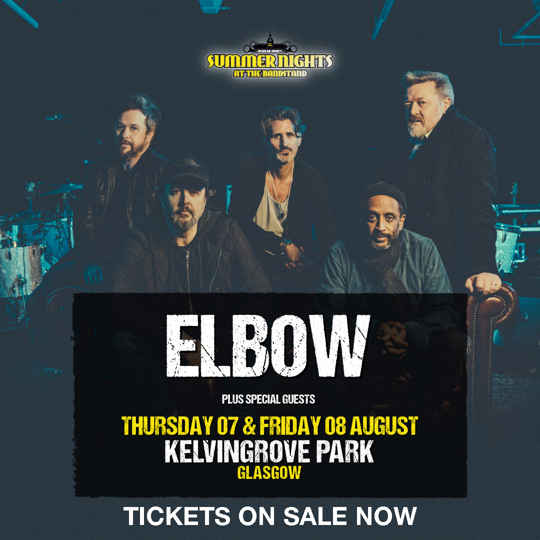 elbow | Official Site