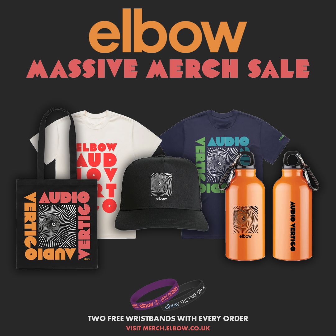 elbow | Official Site