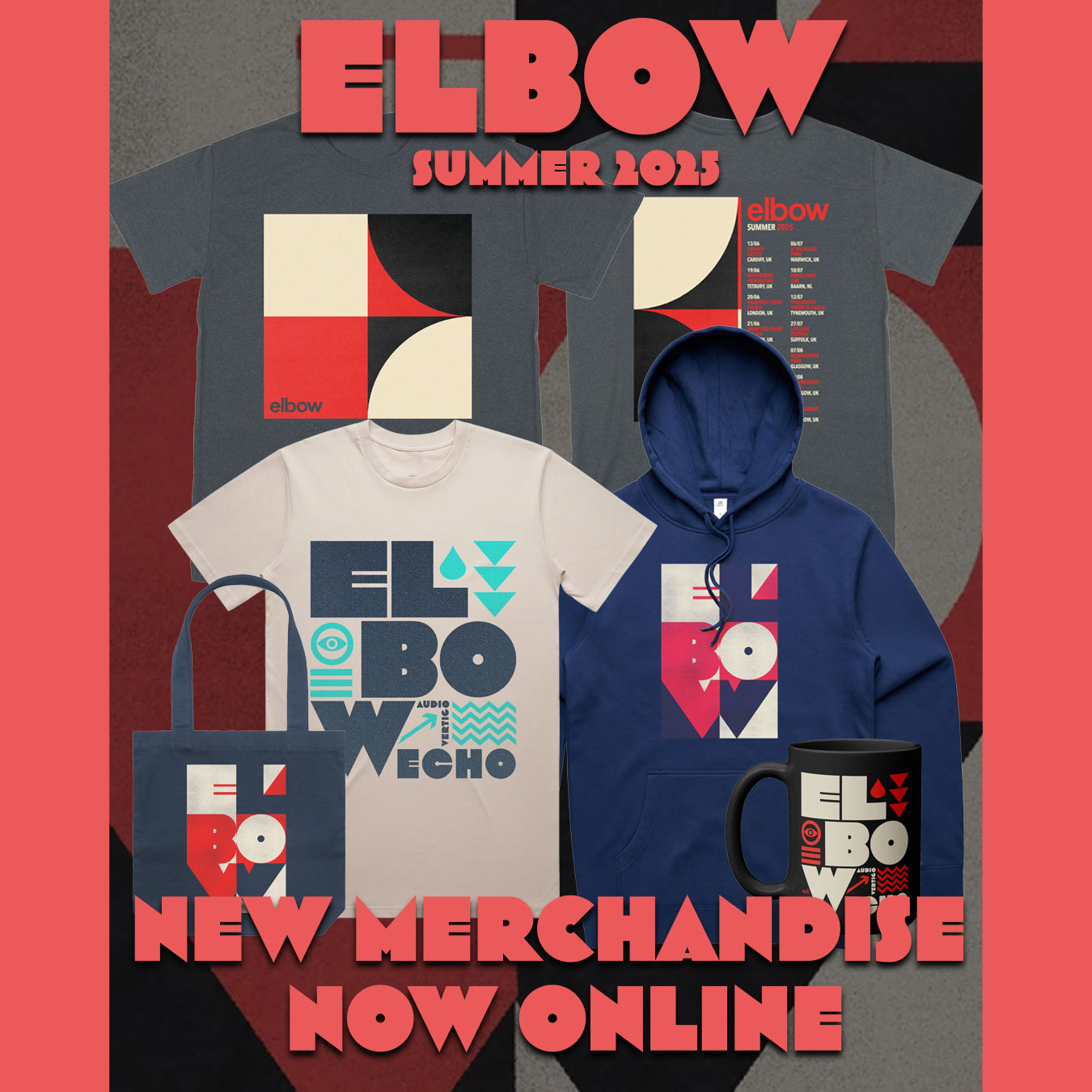 elbow | Official Site